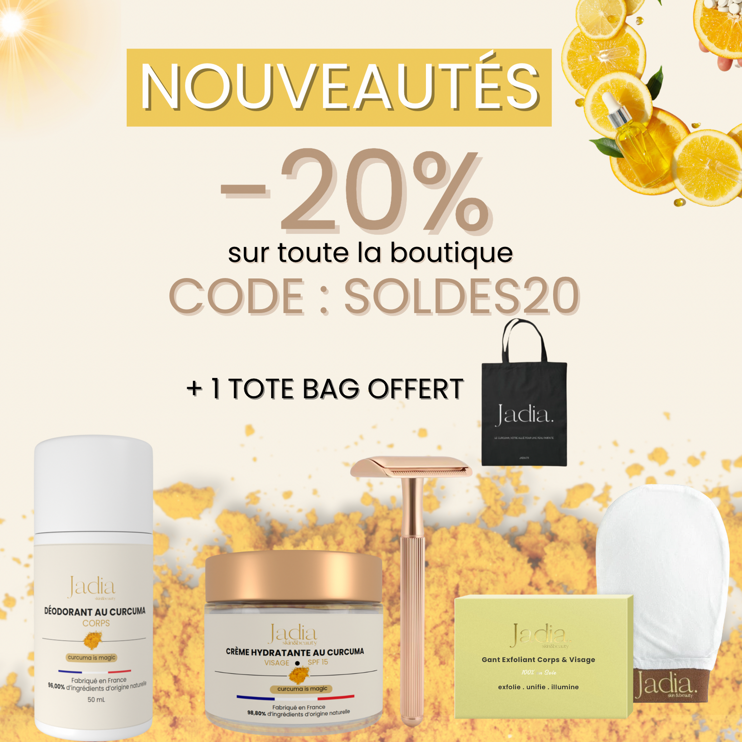 LES PACKS JADIA© – JADIA SKIN & BEAUTY FR