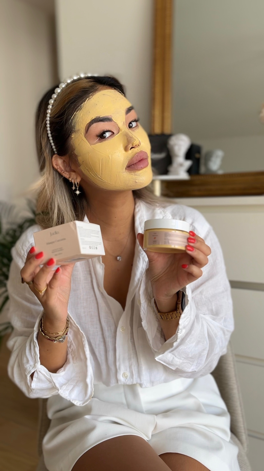 Gommage au Curcuma corps "Anti-taches" Jadia© – JADIA SKIN & BEAUTY FR