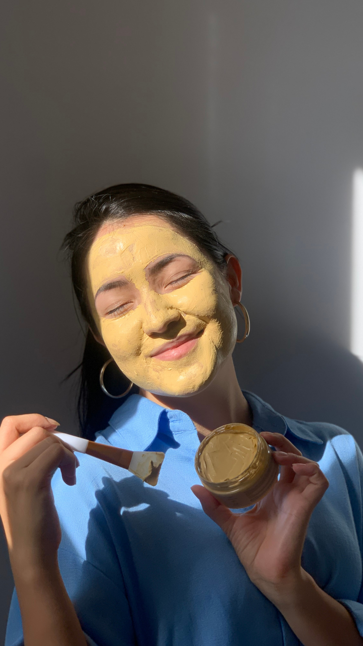 PACK CORPS "Anti-tâches" - Jadia© + 1 sac à savon exfoliant OFFERT ...